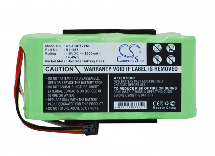 Аккумулятор Fluke BP120, BP120MH